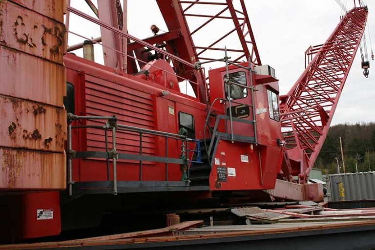 Manitowoc 4600 - Crofton