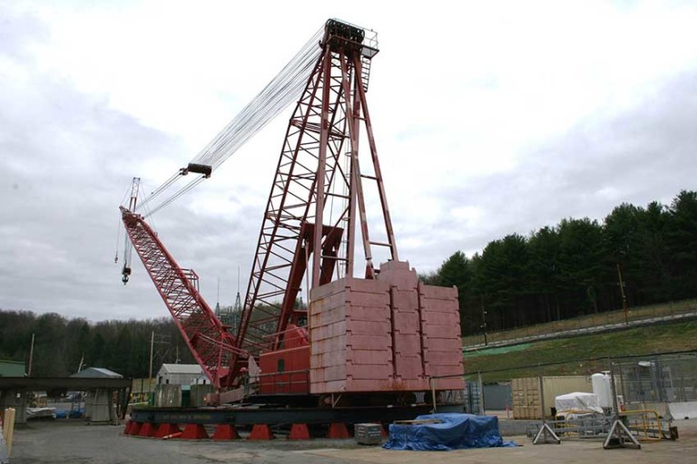 Manitowoc 4600 - Crofton