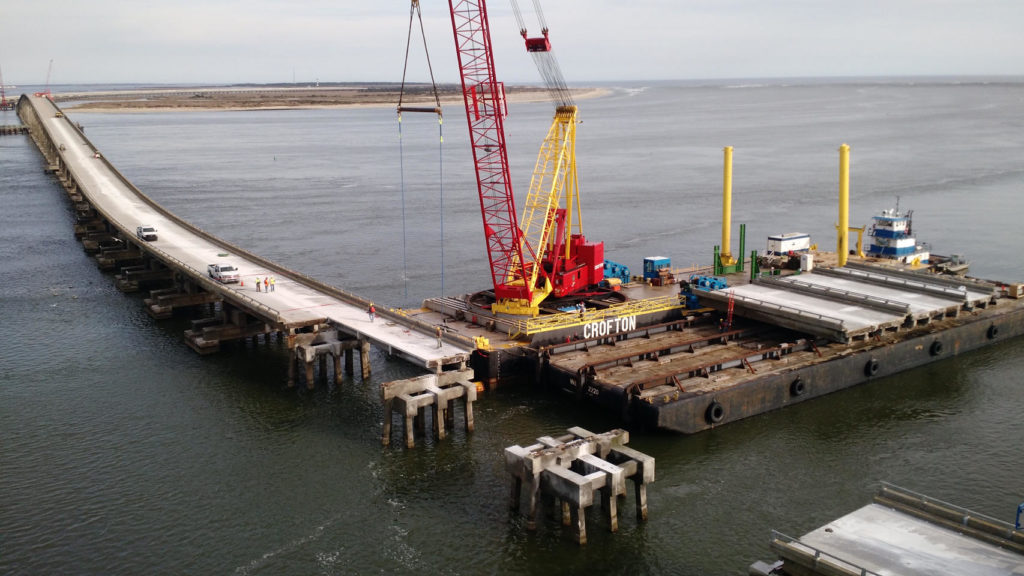 Manitowoc 4600 Series 3 Ringer series 2 - Crofton