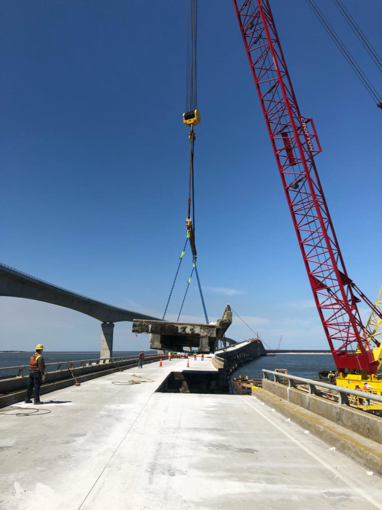 Manitowoc 4600 Series 3 Ringer series 2 - Crofton