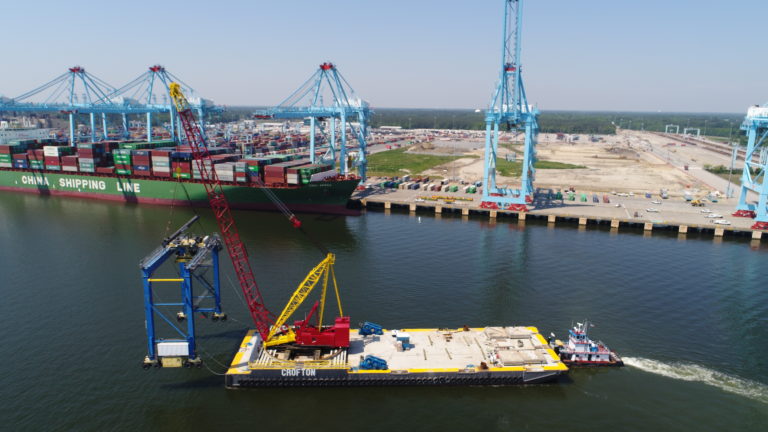 Manitowoc 4600 Series 3 Ringer series 2 - Crofton