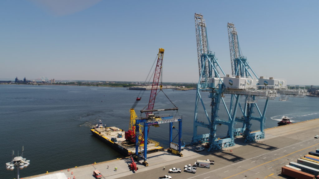 Manitowoc 4600 Series 3 Ringer series 2 - Crofton