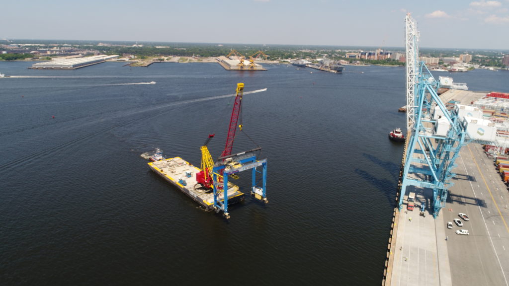 Manitowoc 4600 Series 3 Ringer series 2 - Crofton