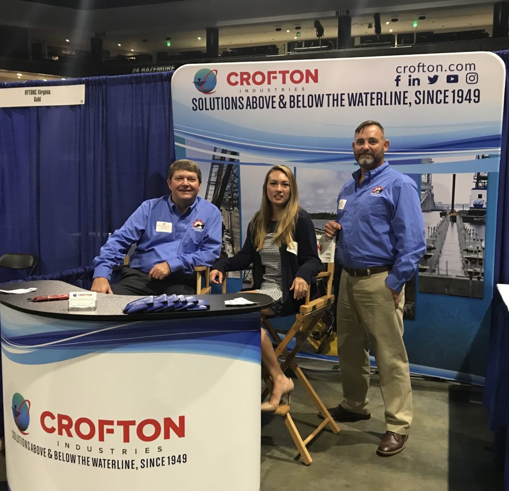Crofton attends VSRA's Health & Safety Seminar - Crofton