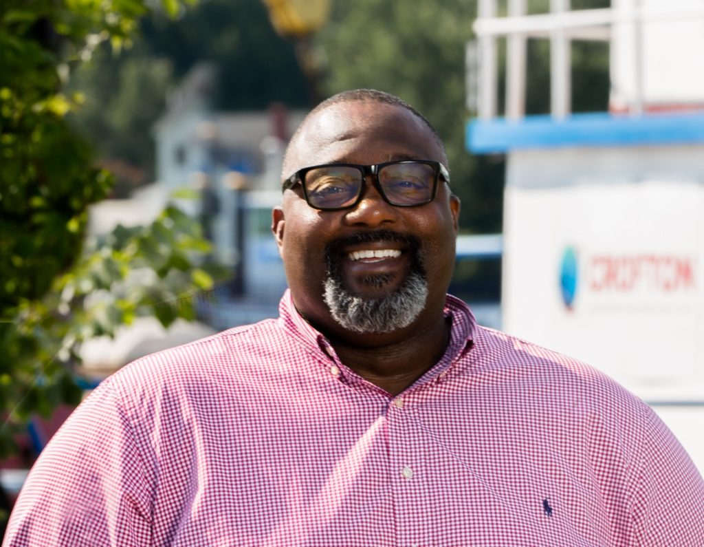 Remembering Tim Harris